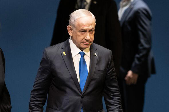 Benjamin Netanyahu issues defiant statement one year after October 7 ... Benjamin Netanyahu issues defiant statement one year after October 7 ...