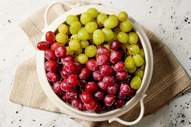 How to Store Grapes So They Stay Crisp, According to Experts