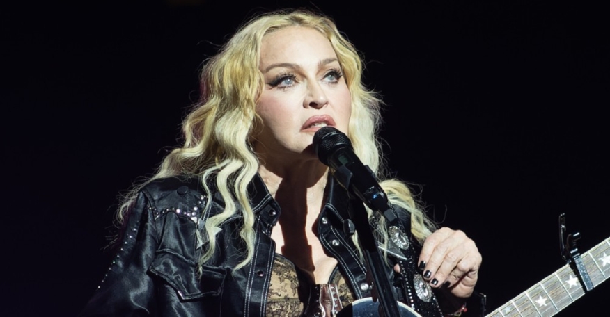 Madonna posts heartbreaking tribute to her brother, Christopher Ciccone