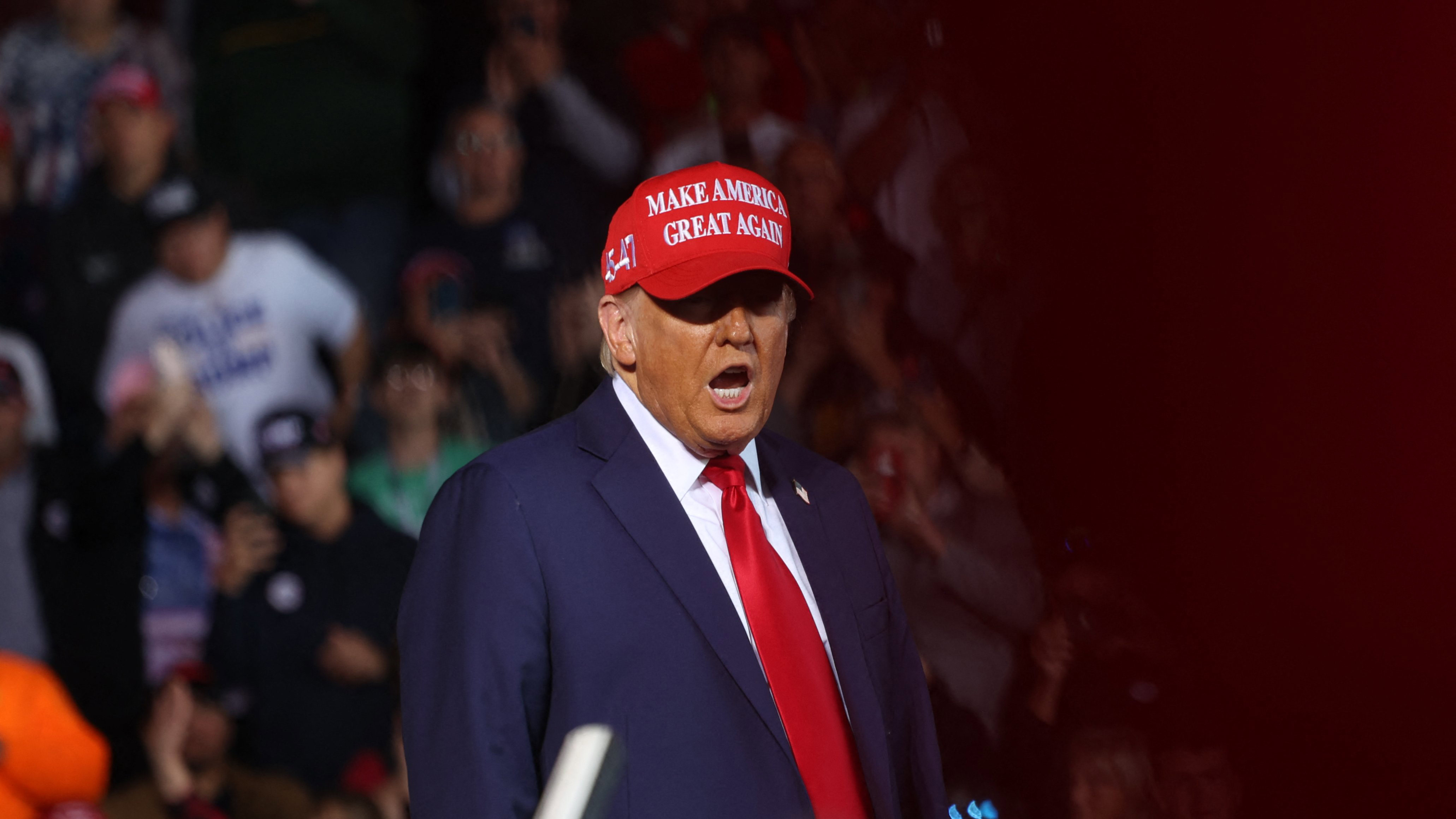Joe Biden obawia się, że Donald Trump nie zaakceptuje możliwej ... Joe Biden obawia się, że Donald Trump nie zaakceptuje możliwej ...
