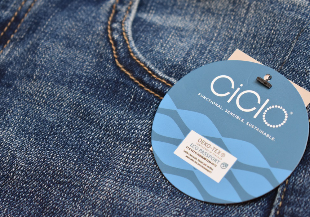 Ciclo Achieves ‘Biodegradable' Synthetic Fiber Milestone Ciclo Achieves ‘Biodegradable' Synthetic Fiber Milestone