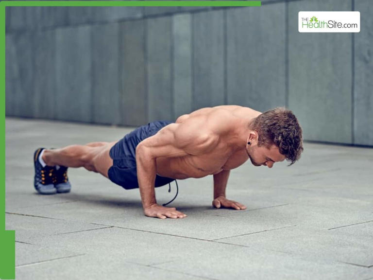 All About The 4-Finger Push-Up: Iraqi Man Creates New Record