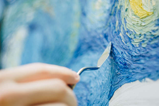 The fascinating stories behind the world's most famous paintings The fascinating stories behind the world's most famous paintings