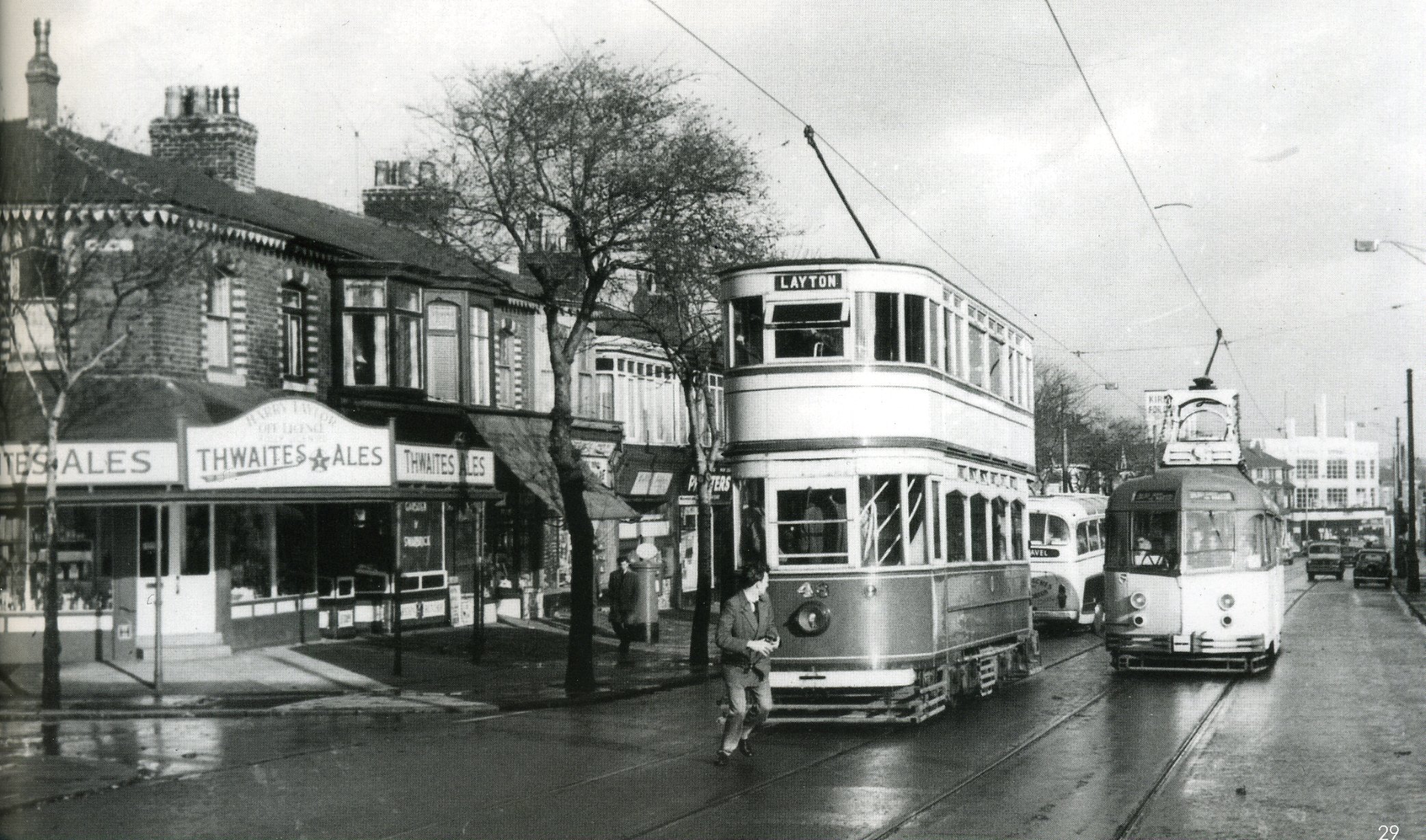 51 bygone pictures of Blackpool taken between the years 1960 and 1965