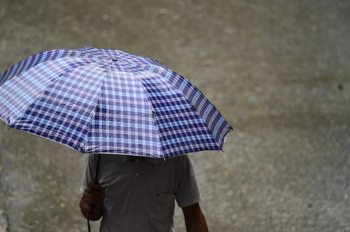Orange rainfall warning raised in Metro Manila, nearby provinces