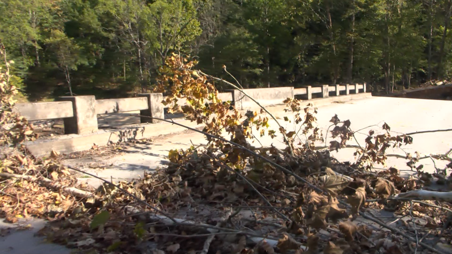 Poga bridges to be restored through $10+ million grant