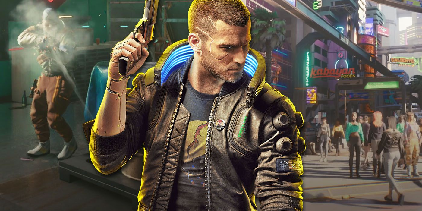 Cyberpunk 2077 Gets a Balatro Crossover in its Latest Update