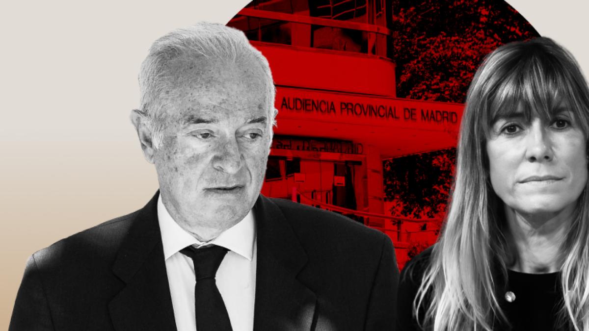 Las razones del juez para decir que la cátedra de Begoña Gómez no ...