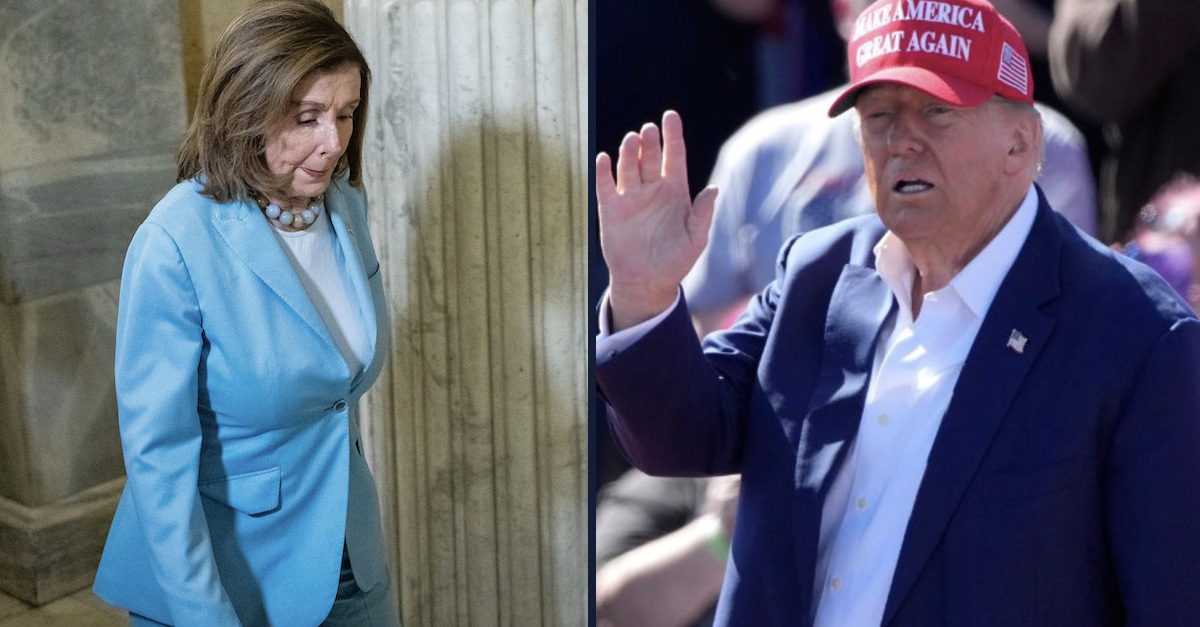 ‘Cannot ignore or hide from’ this ‘binding precedent’: Trump blames ... ‘Cannot ignore or hide from’ this ‘binding precedent’: Trump blames ...