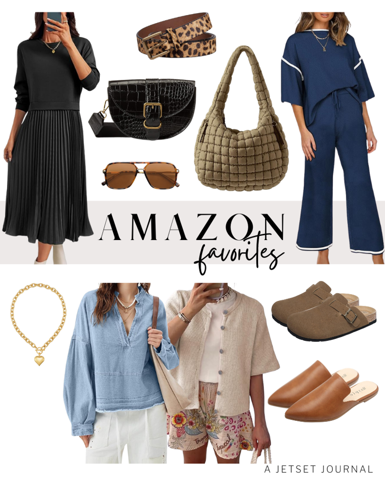 Grab these Amazon Favorites on Your Next Purchase