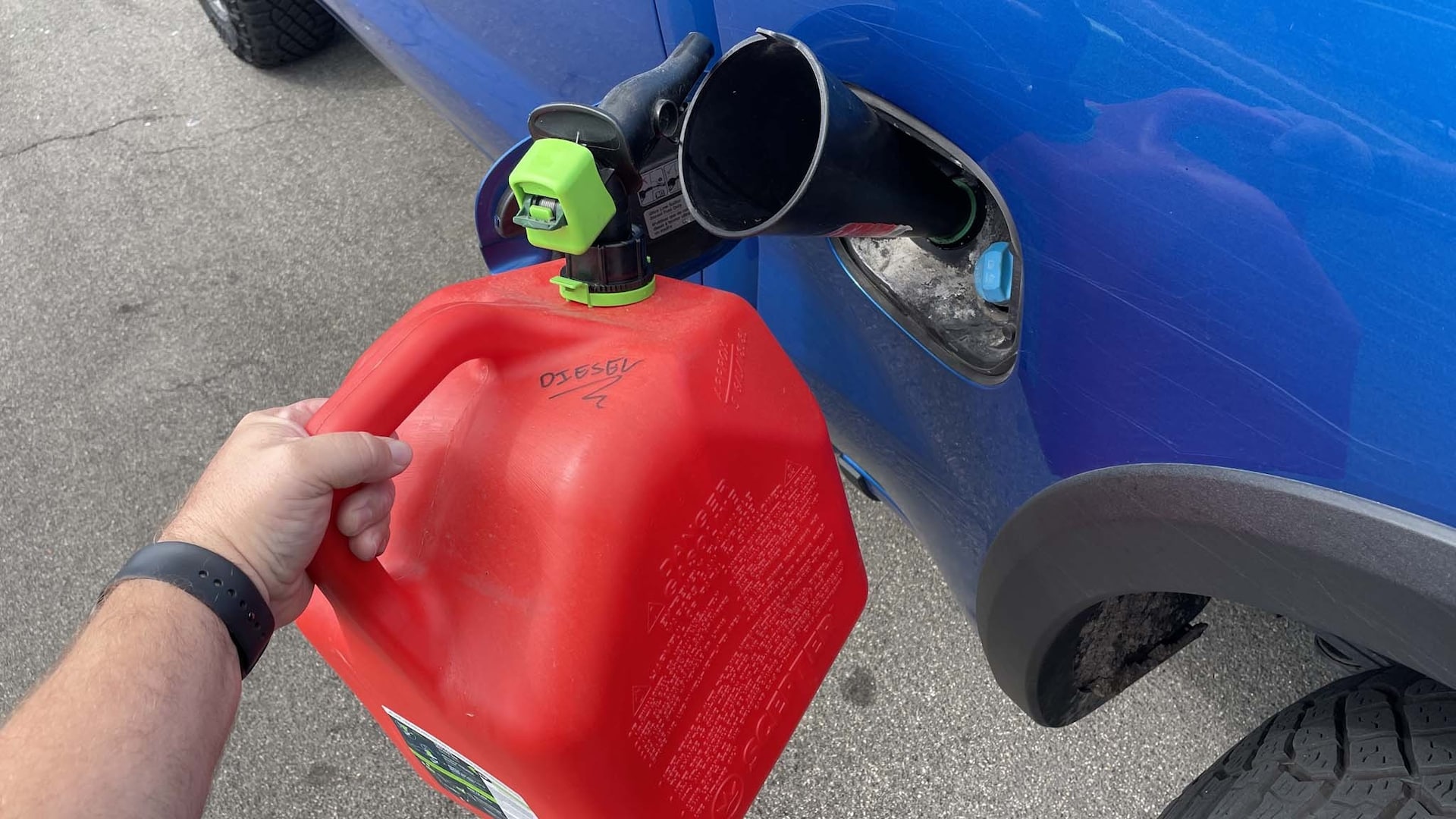 Best Gas Cans and Jerry Cans: Fuel on the Go