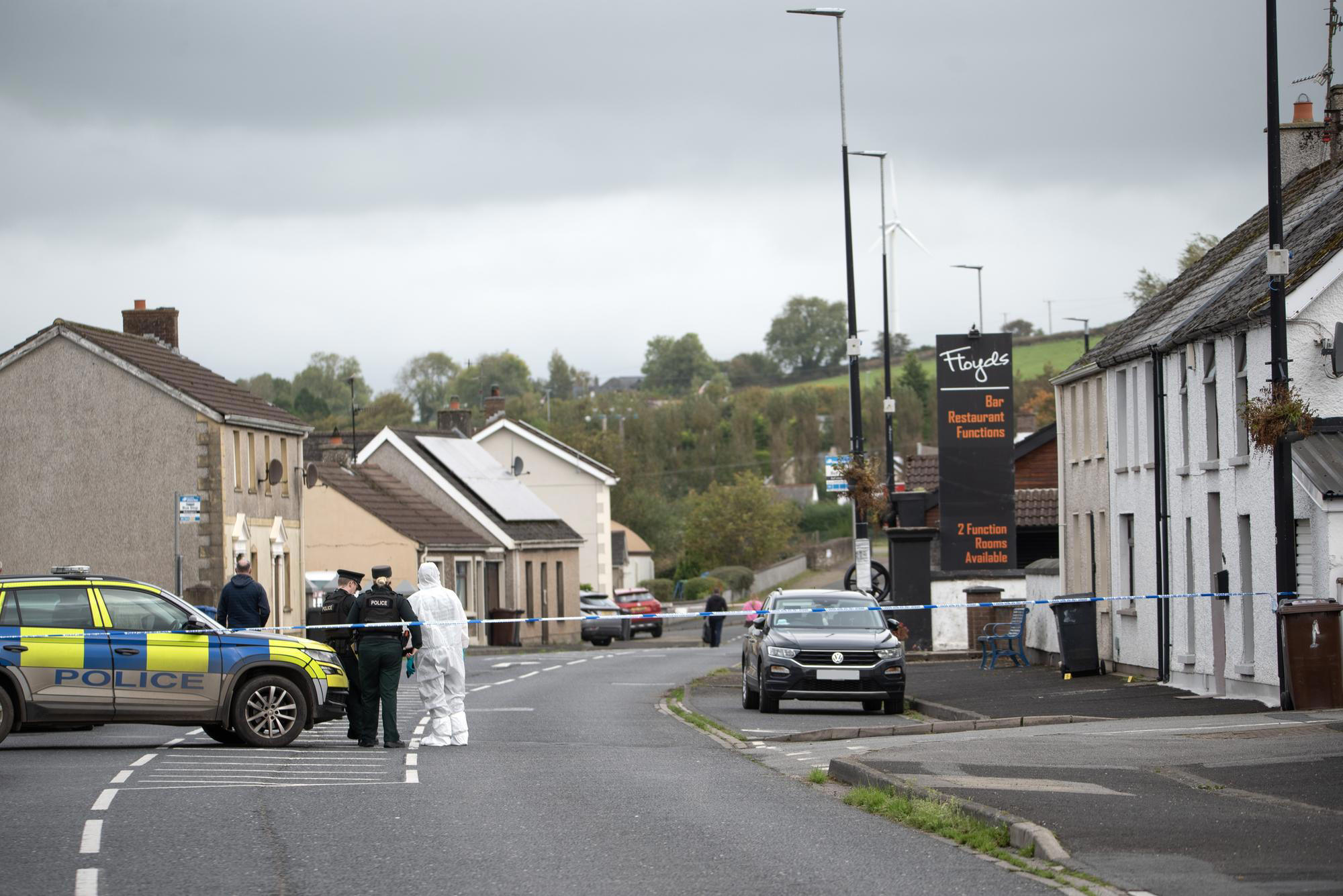 Murder investigation launched and man arrested after assault ... Murder investigation launched and man arrested after assault ...