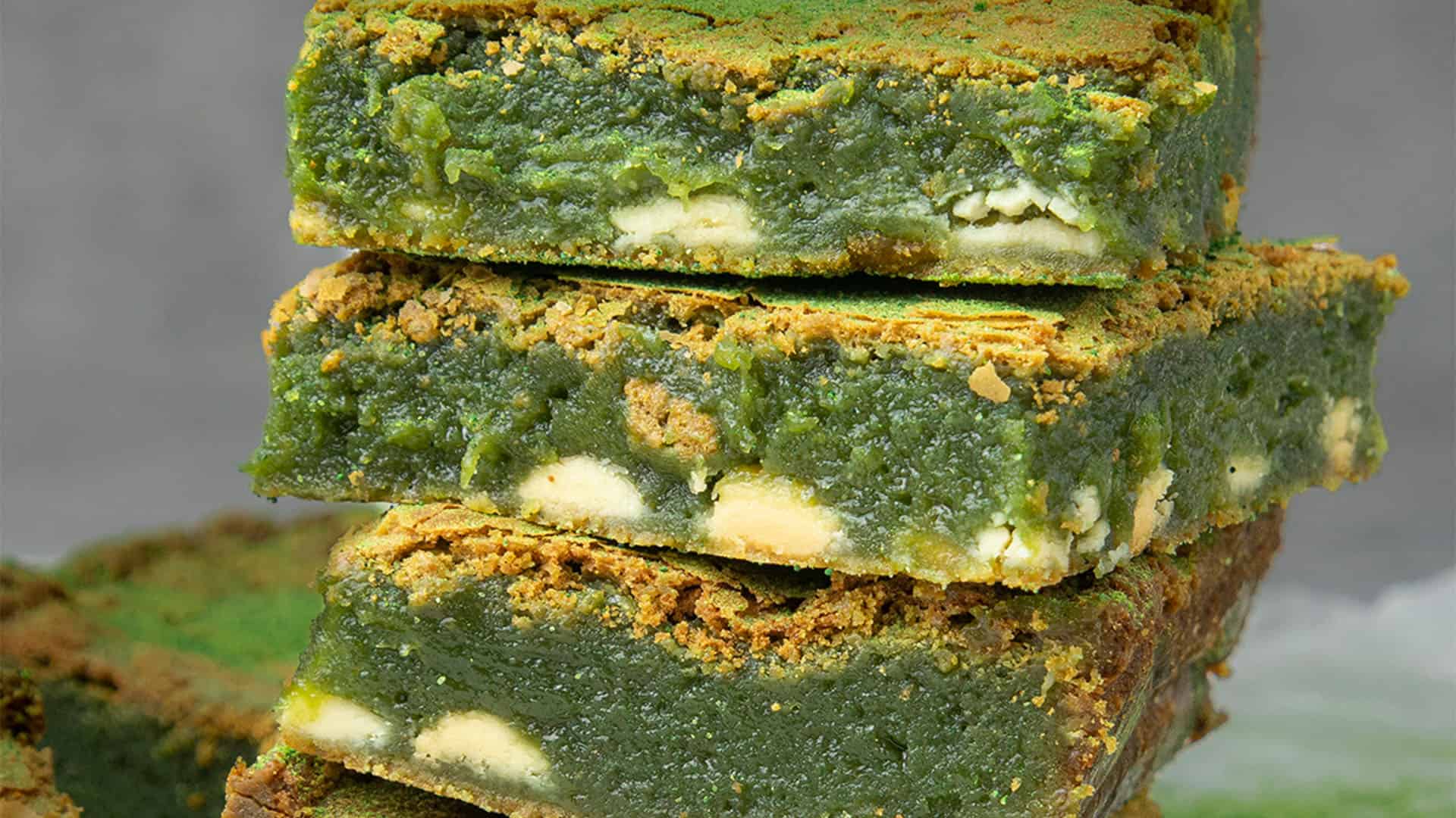 20 Best Matcha Desserts to Try Right Now