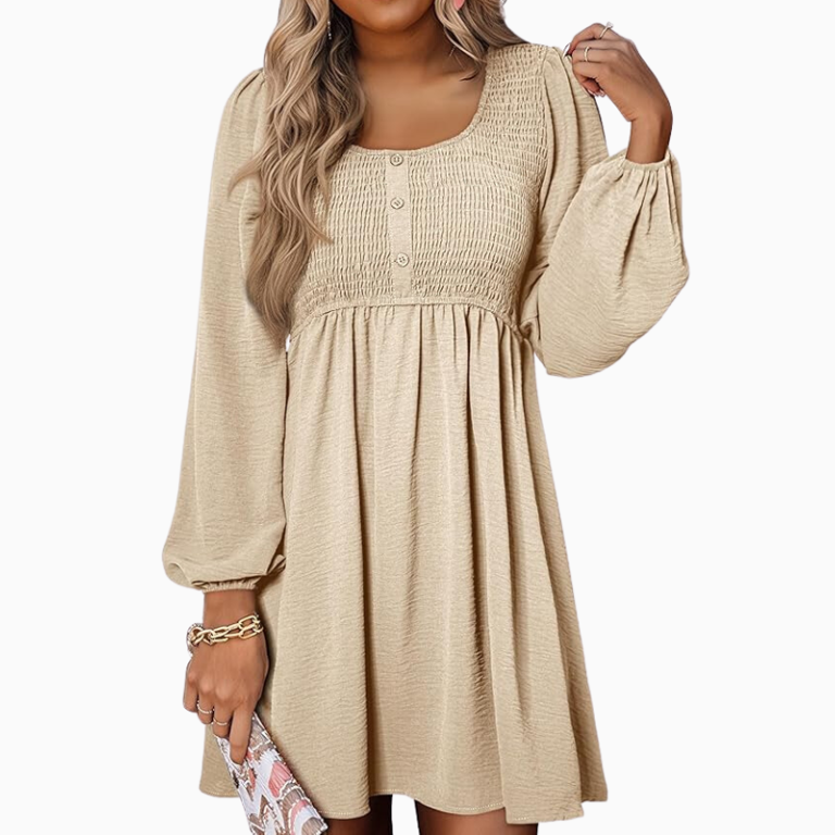 Cozy and Chic Dresses to Wear for Ultimate Fall Vibe You'll Love