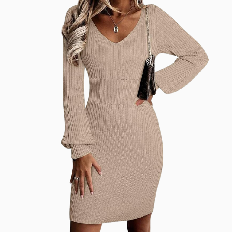 Cozy and Chic Dresses to Wear for Ultimate Fall Vibe You'll Love