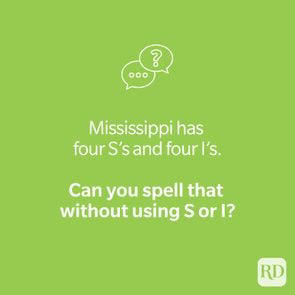 A Mother Has Four Sons: Try to Solve the Viral Riddle