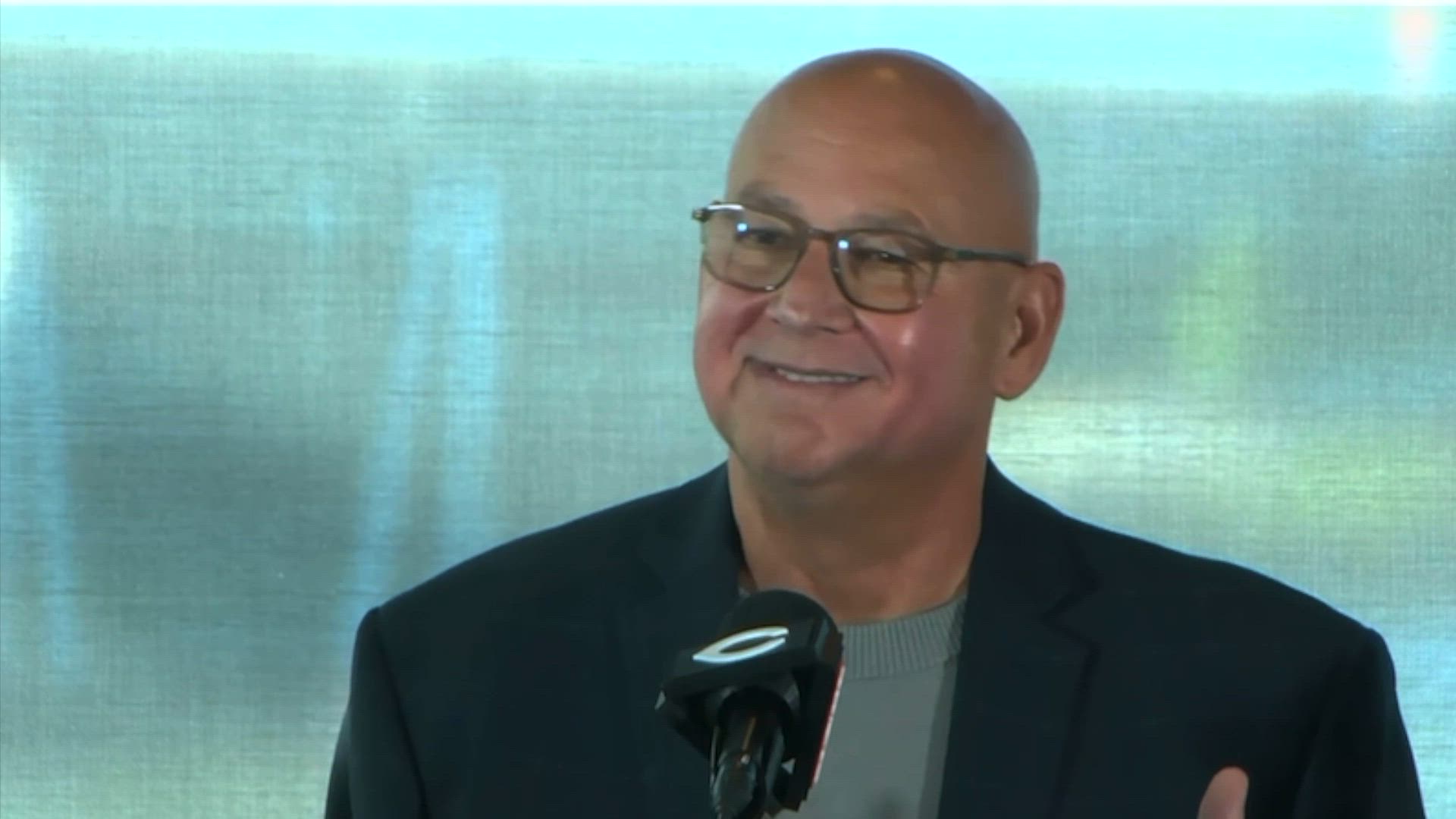 Look: Reds Owner Bob Castellini Reacts to Pete Rose Being Reinstated by ...