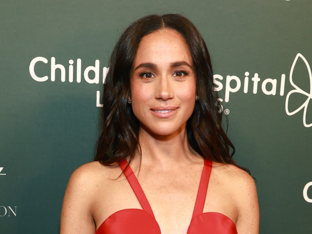 Meghan Markle's Body Language on the Red Carpet Might Reveal How She's ...