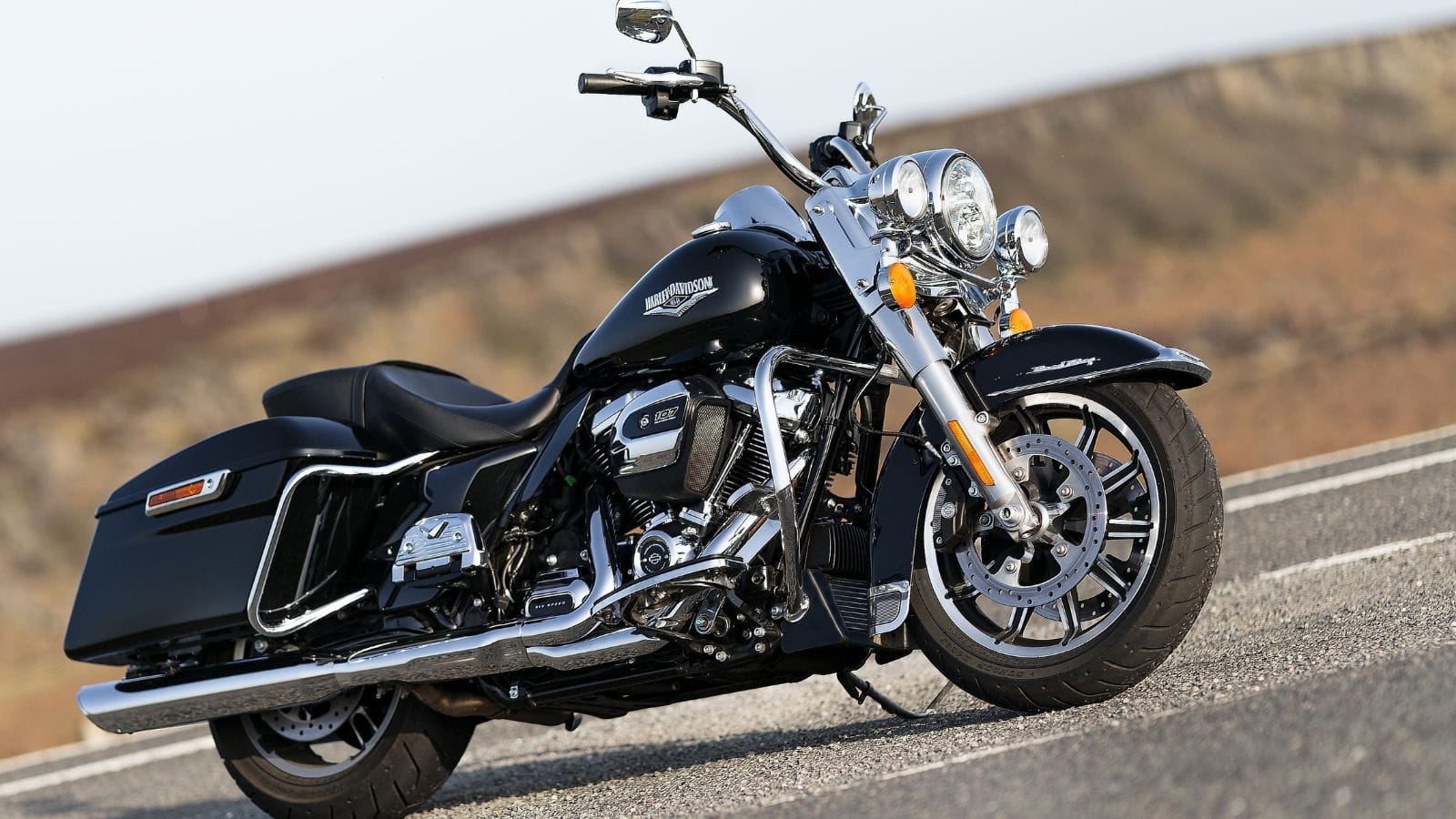 Harley-Davidson’s 8 Most Iconic Motorcycles