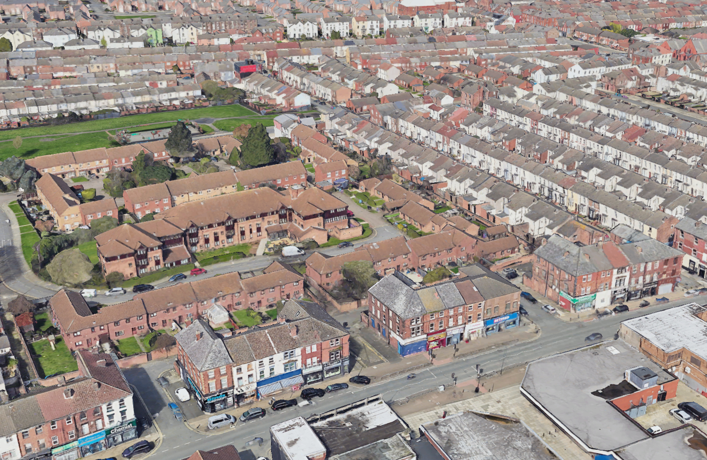 The top 15 most deprived Liverpool neighbourhoods revealed in new 2025 ...