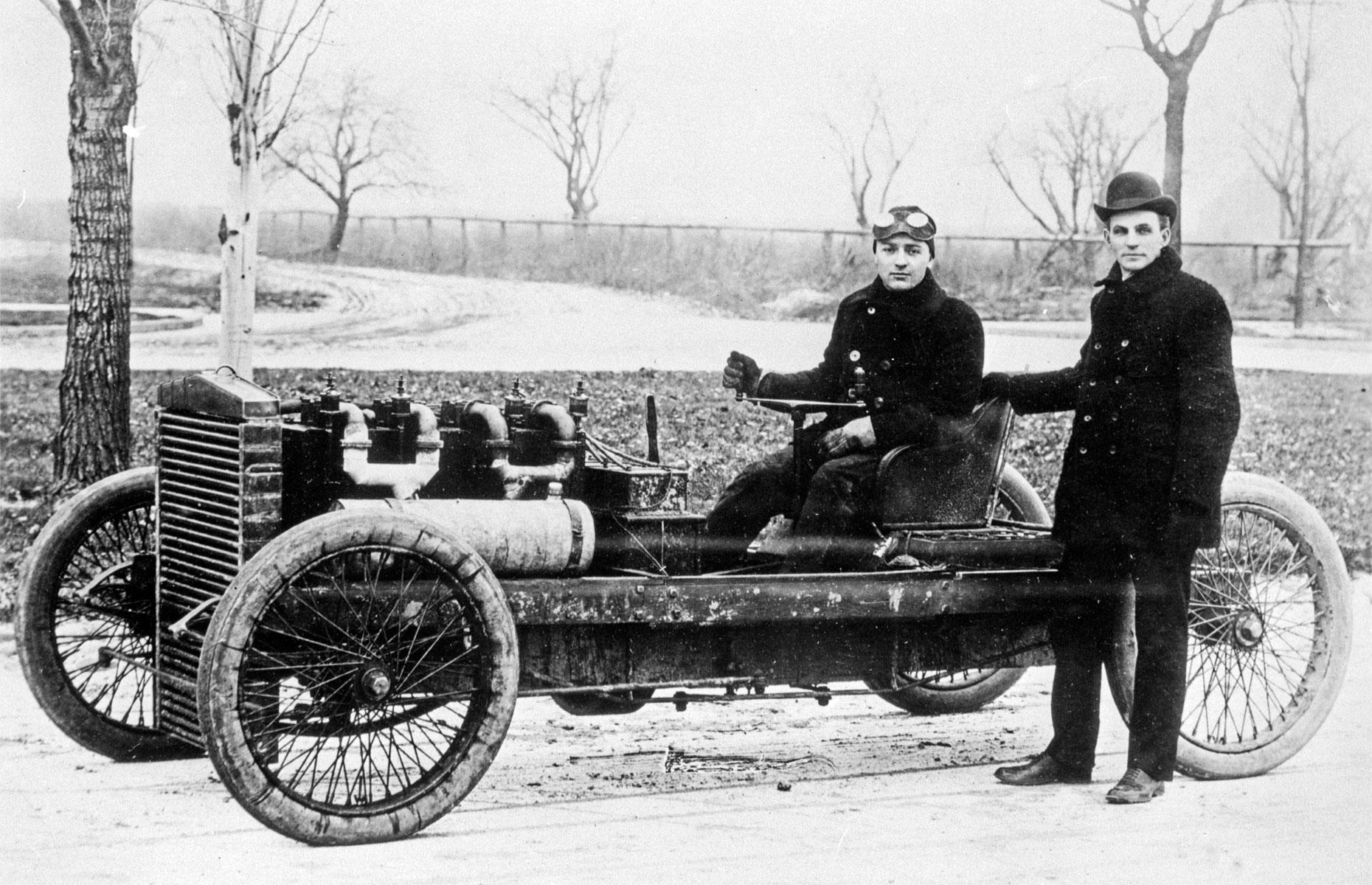 Inside the controversial life of Henry Ford who changed transportation ...