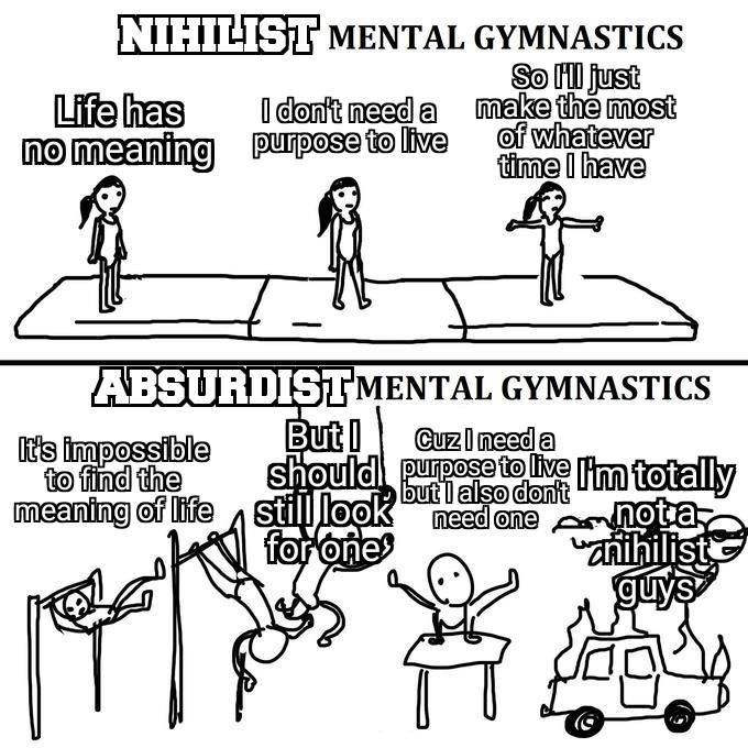 50 Funny Nihilist Pictures For Misanthropes And Dark Humor Lovers