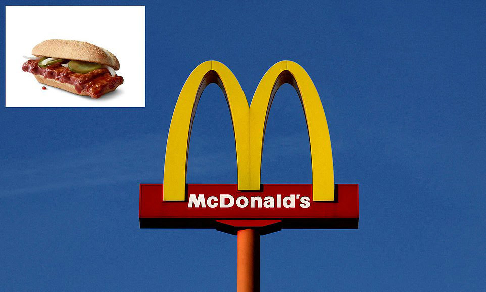 McDonald's McRib is officially coming back McDonald's McRib is officially coming back