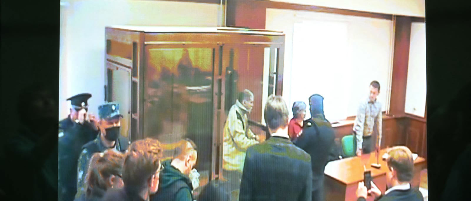 72-Year-Old US Citizen Sentenced To Six Years In Russian Prison For ... 72-Year-Old US Citizen Sentenced To Six Years In Russian Prison For ...