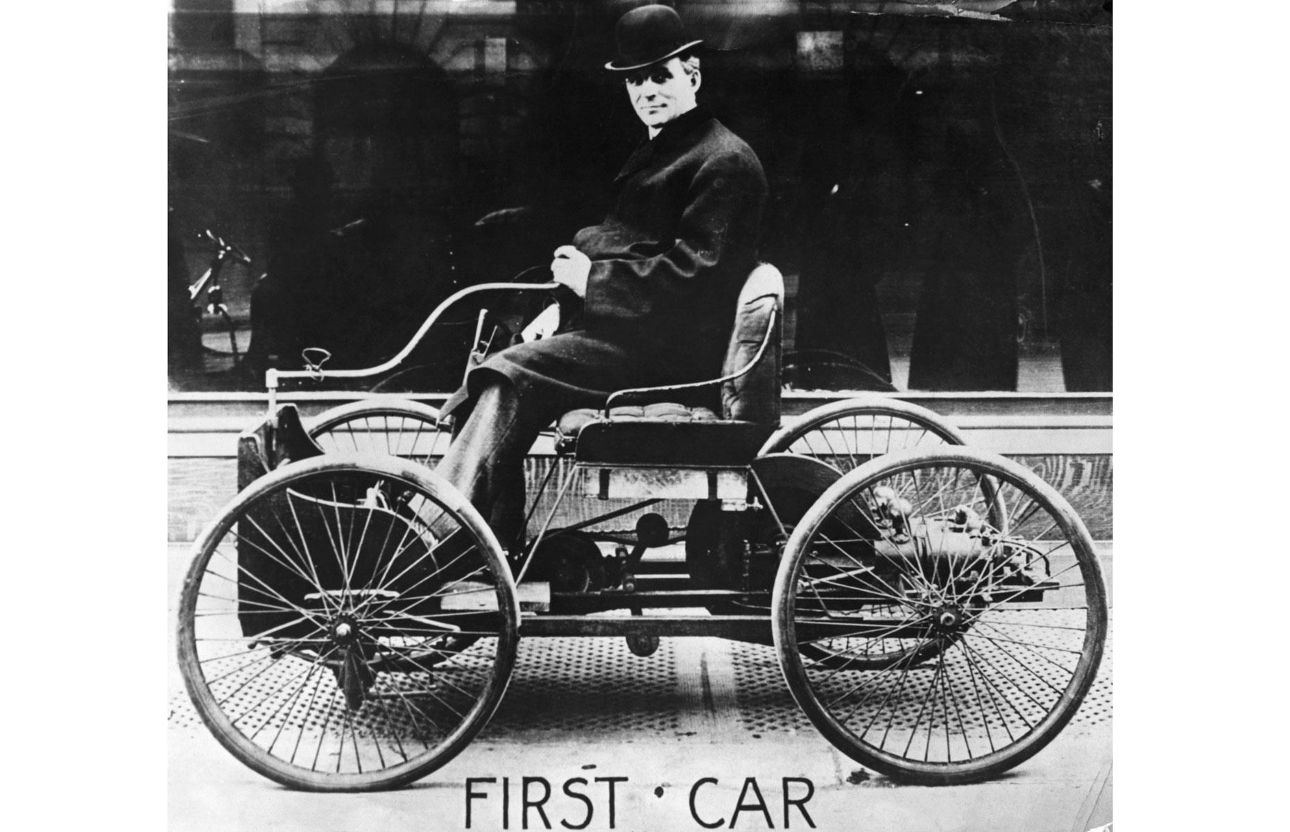 Inside the controversial life of Henry Ford who changed transportation ...