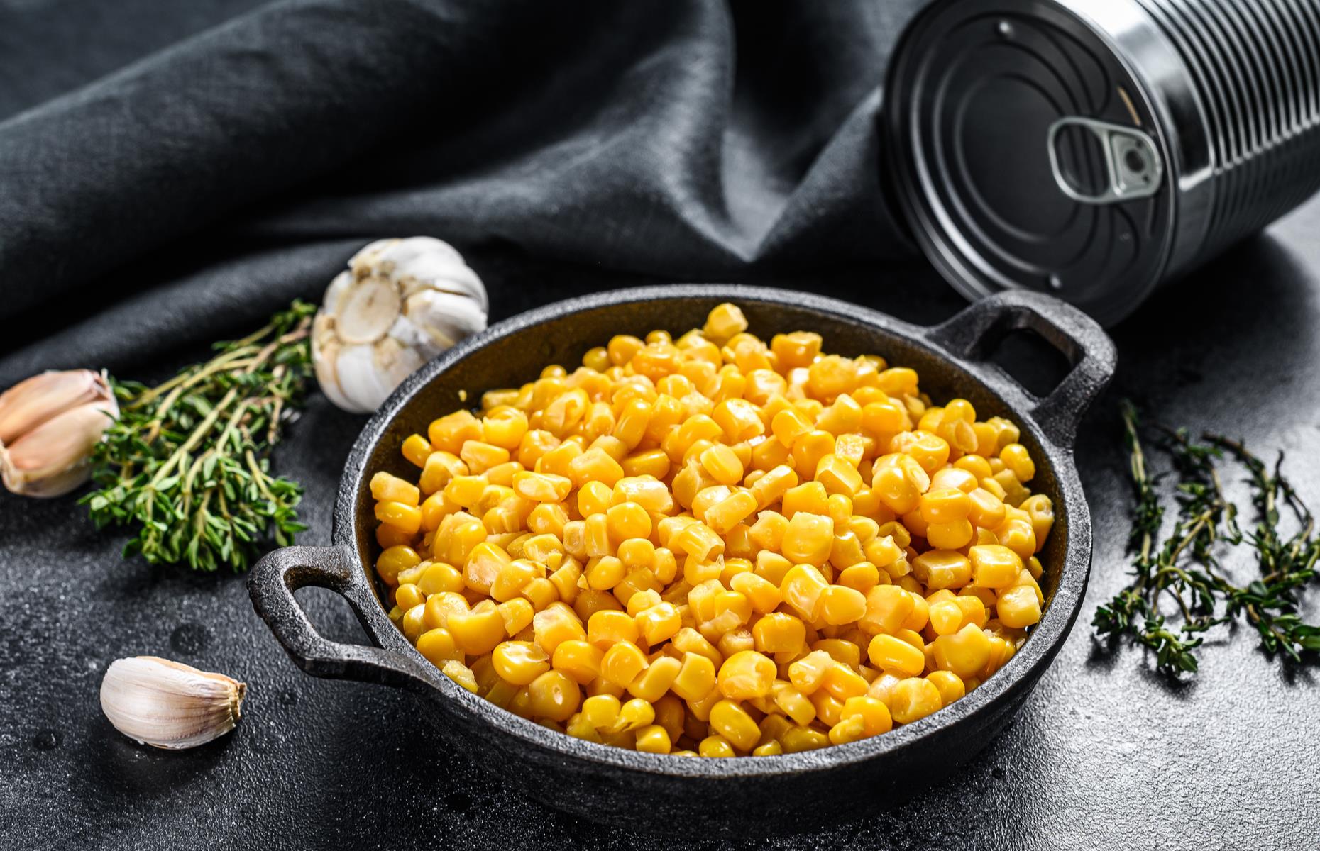 The canned foods you should always keep in your cupboard, ranked