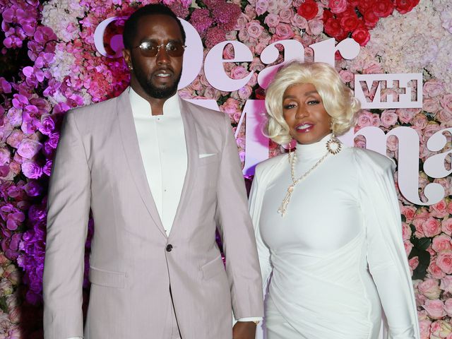 All About Diddy's Parents, Melvin and Janice Combs — and What His Mom Has Said About the ...