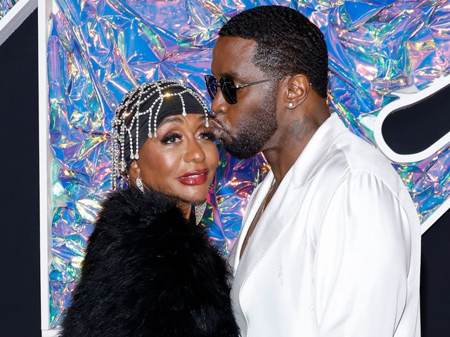 All About Diddy's Parents, Melvin and Janice Combs — and What His Mom ...
