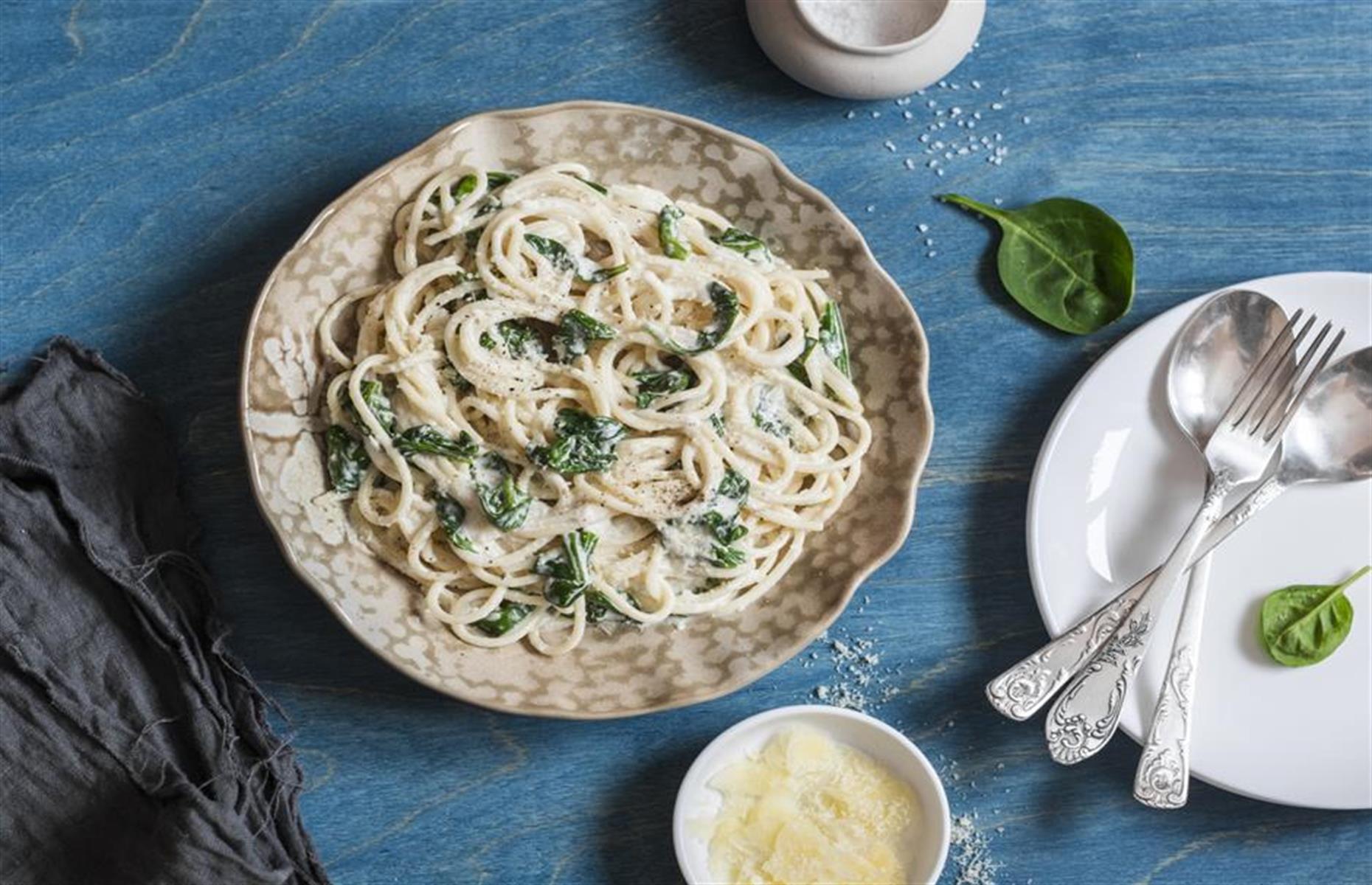 29 platos sanos tan fáciles que NO necesitan receta