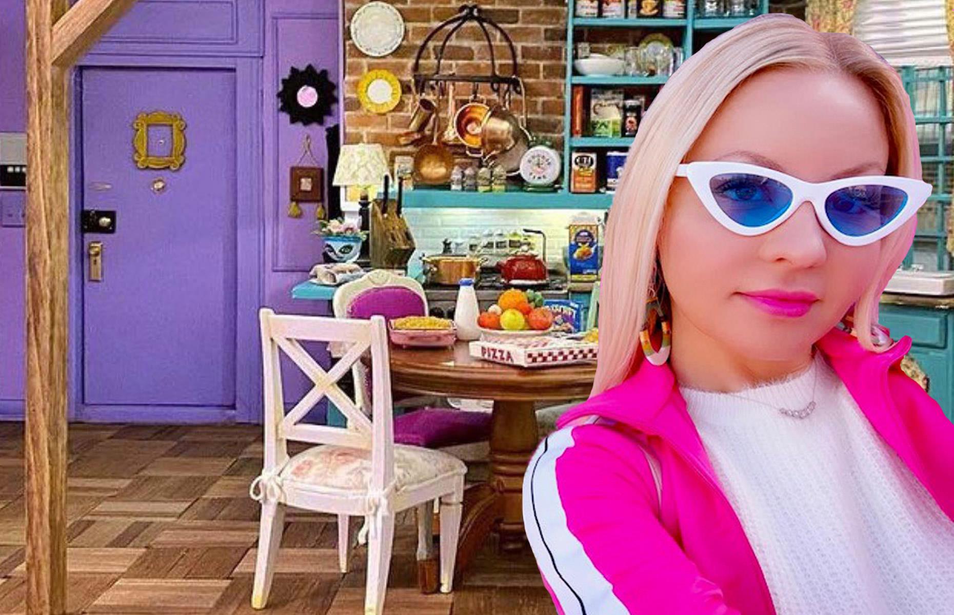 Meet The Artist Shrinking Iconic Film, TV Sets Into Perfect Miniatures