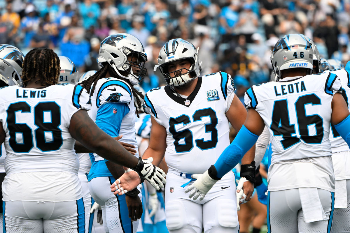 Panthers OL Austin Corbett Reveals Disturbing Details About ESPN ...