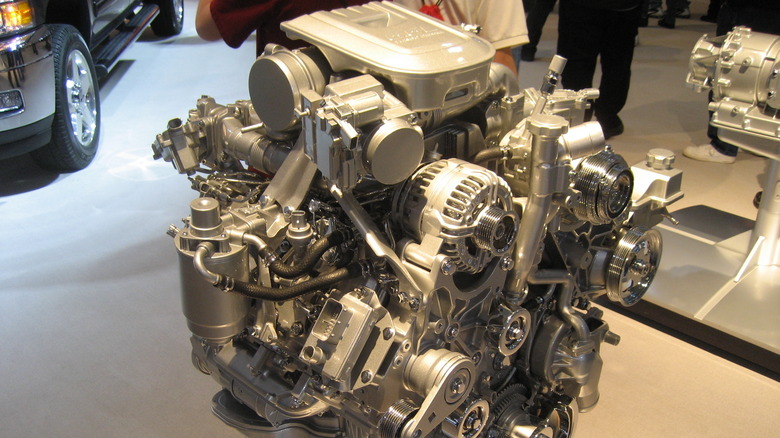 6 Of The Most Powerful Engines Ever Put In A Chevy Pickup Truck