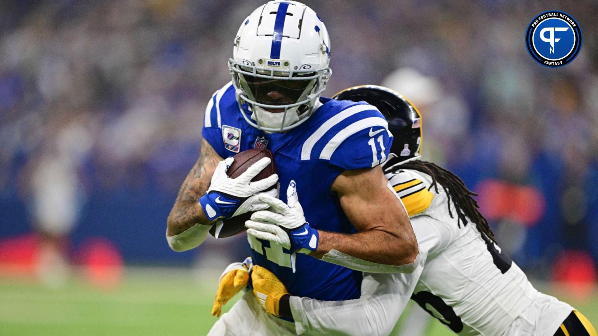 Michael Pittman Jr. Trade Insight: Fantasy Advice for Colts WR After 37 ... Michael Pittman Jr. Trade Insight: Fantasy Advice for Colts WR After 37 ...