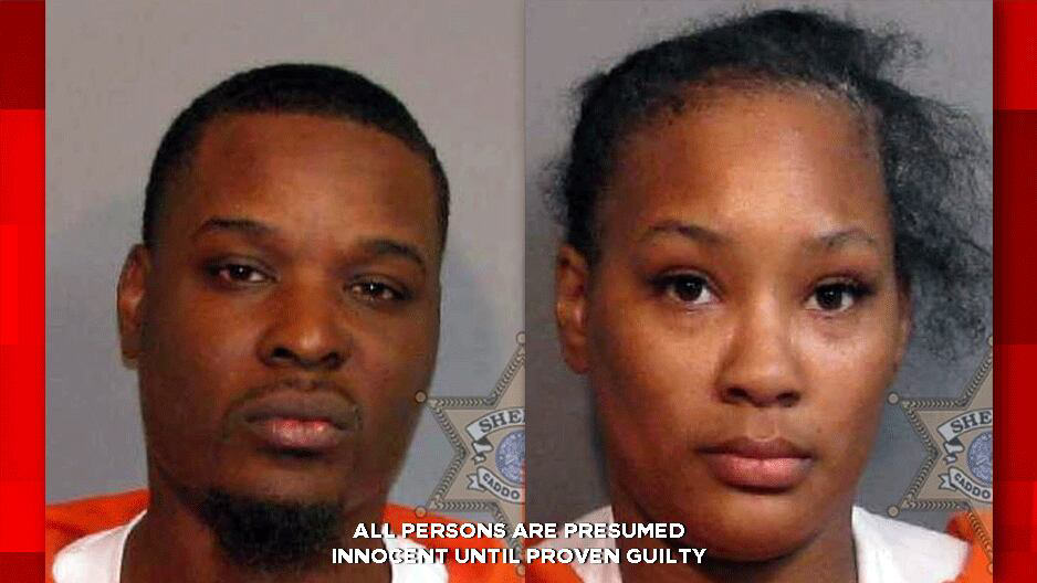 Shreveport man, woman arrested for production of child porn Shreveport man, woman arrested for production of child porn