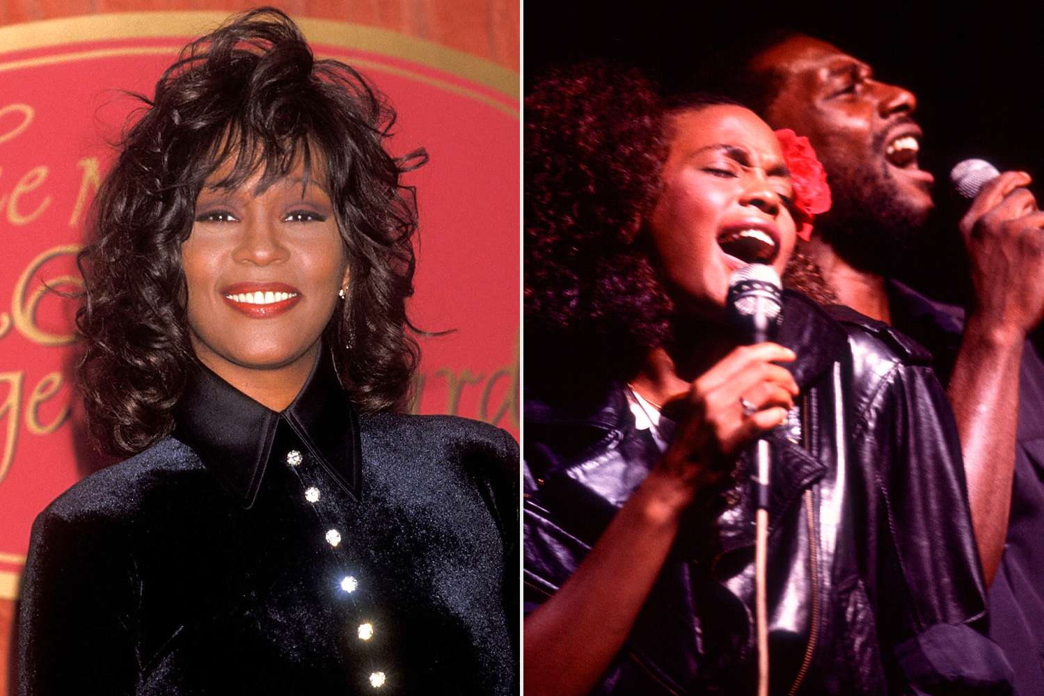 Whitney Houston's 3 Siblings: All About the Late Singer’s Brothers ...