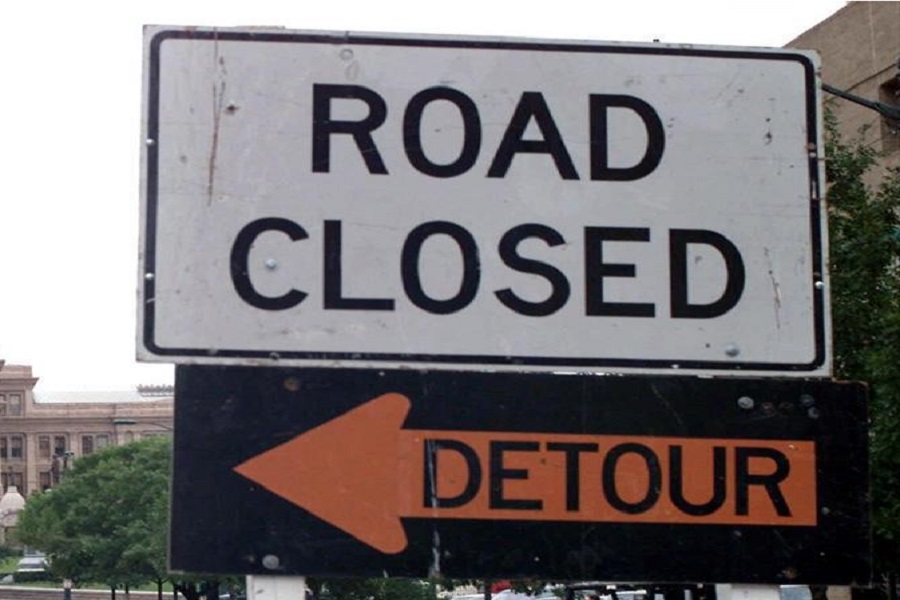 Route 813 bridge closure in Pittsylvania County prompts detour