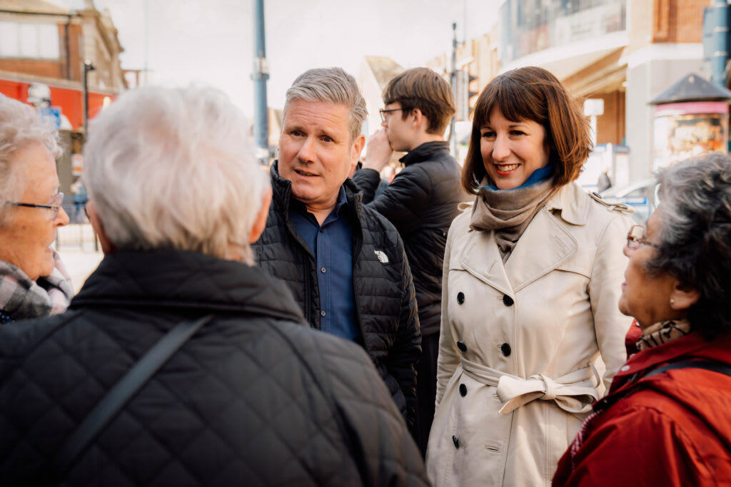 Der britische Premierminister Keir Starmer leitet weniger als 100 Tage ... Der britische Premierminister Keir Starmer leitet weniger als 100 Tage ...