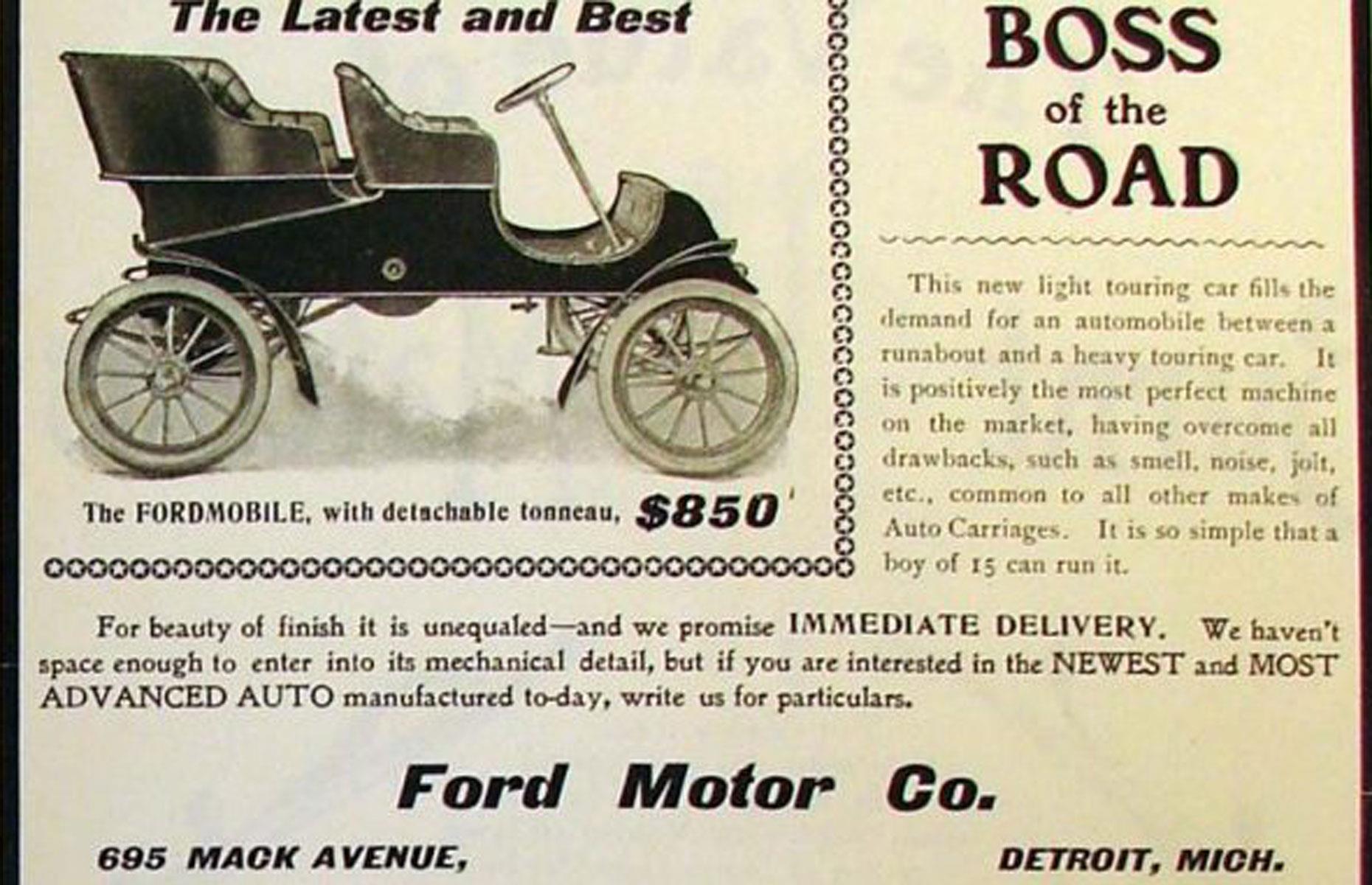 Inside the controversial life of Henry Ford who changed transportation ...