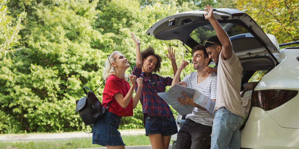 Road-Tripping Through National Parks – These Are The Best Ones You Need ...