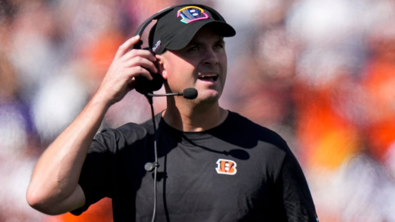 Bengals Coaching Staff Cost Them a Win Against Ravens