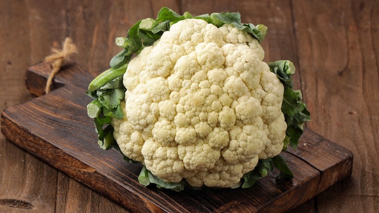 9 Mistakes Everyone Makes With Cauliflower Steaks