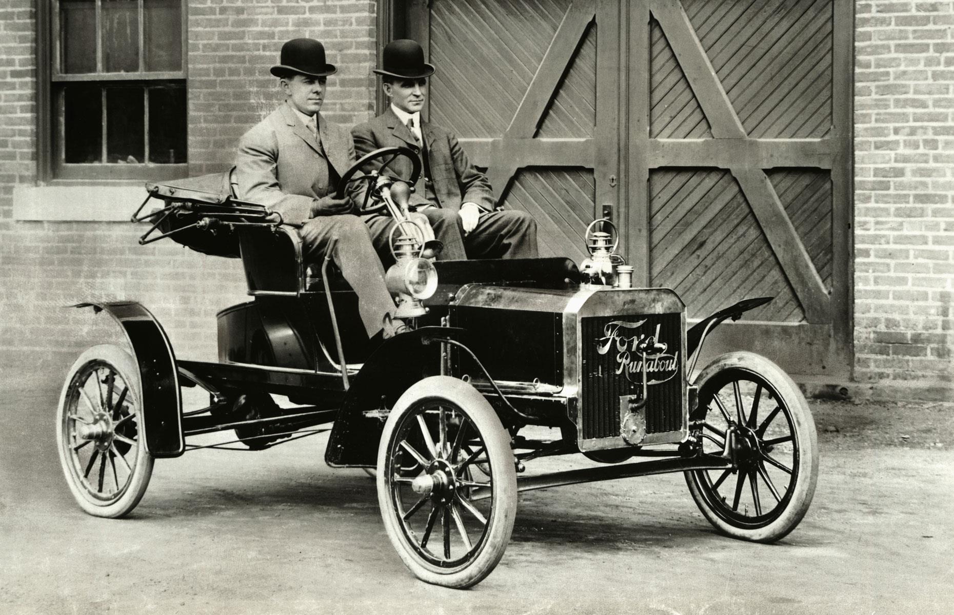 Inside the controversial life of Henry Ford who changed transportation ...