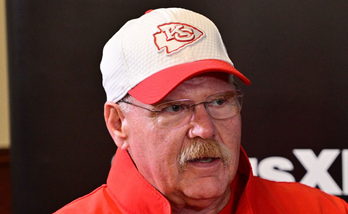 NFL News: Andy Reid sends clear message to Chiefs' front office after ... NFL News: Andy Reid sends clear message to Chiefs' front office after ...