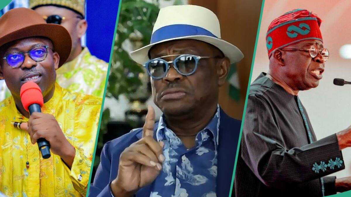 Wike vs Fubara: Tinubu issued fresh threat after Supreme Court's judgment Wike vs Fubara: Tinubu issued fresh threat after Supreme Court's judgment