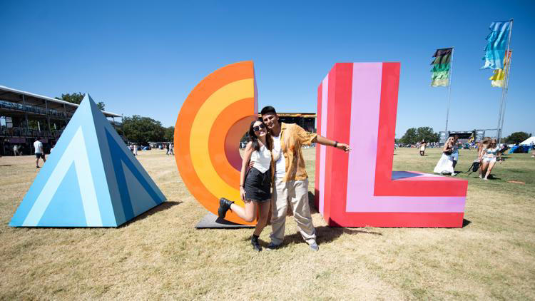 Presale begins for ACL Fest 2025 tickets