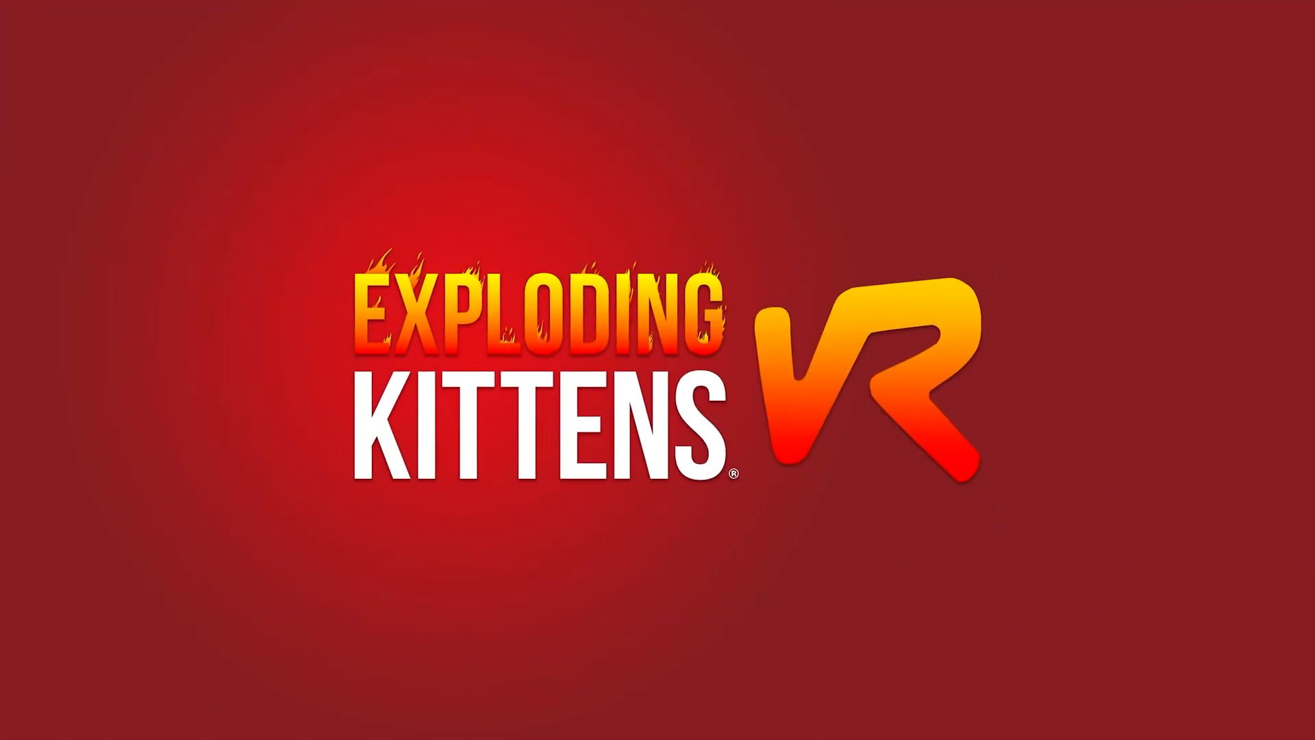 Exploding Kittens VR Official Launch Trailer Exploding Kittens VR Official Launch Trailer